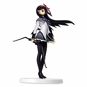 Banpresto SQ Figure Puella Magi Akemi Homura 9" Action Figure