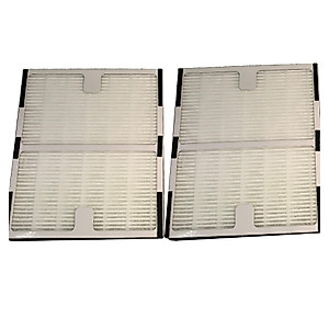 Merchandise Mecca Replacement Idylis Refresh Kit Made for IAP-10-050, IAP-10-125 & AC-2125 Includes 2 Idylis B HEPA Filters