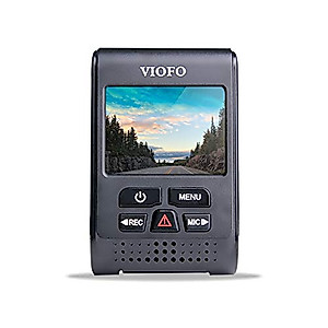 VIOFO A119 V3 2560 x 1600P Dash Camera with CPL 2022 Edition