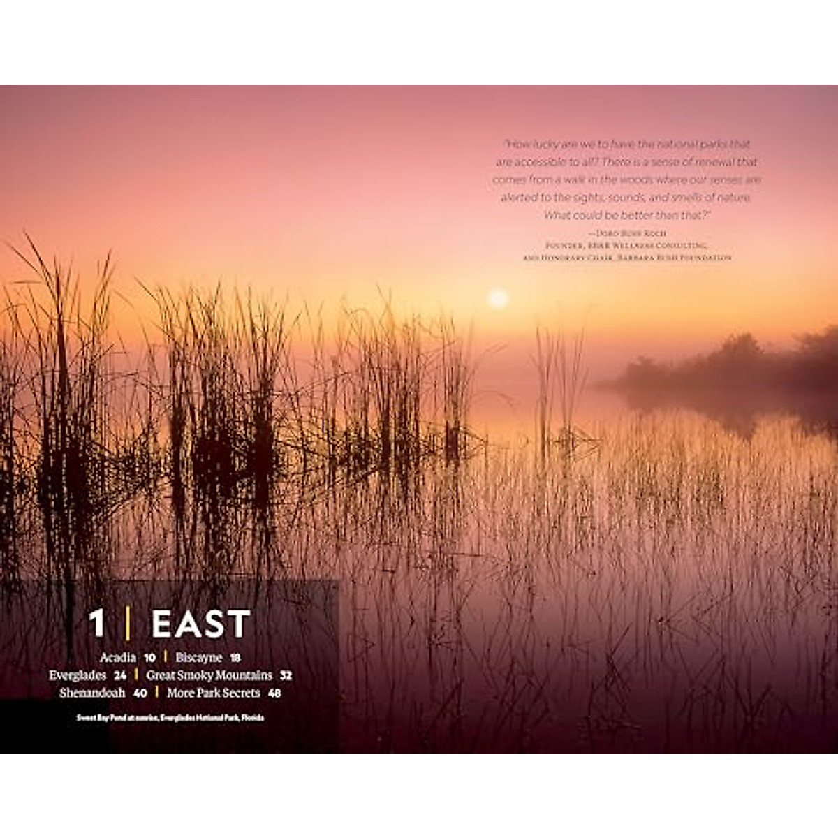 National Geographic Secrets of the National Parks, 2nd Edition: The Experts' Guide to the Best Experiences Beyond the Tourist Trail