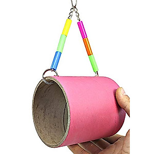 Bonka Bird Toys 3407 Bagel Hut Bird Toy