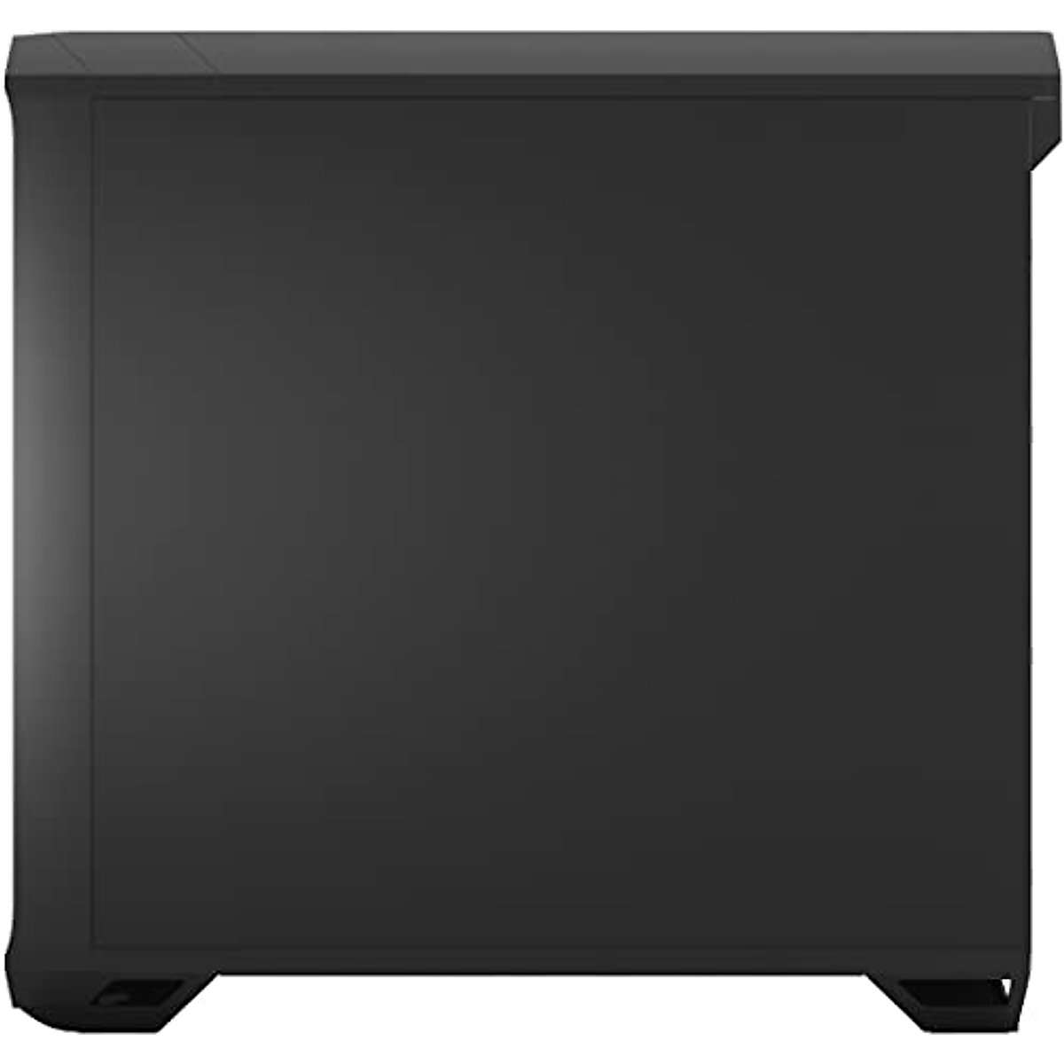 Fractal Design Torrent Black - Solid Side Panel - Open Grille for Maximum air Intake - Two 180mm PWM and Three 140mm Fans Included - Type C - ATX Airflow Mid Tower PC Gaming Case