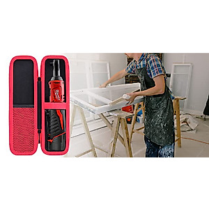 khanka Hard Storage Case Replacement for Milwaukee 2457-20 M12 Cordless 3/8" Lithium-Ion Ratchet, Case Only