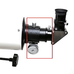 Skyoptikst 1.25 inch Focuser Fully Metal Body for Refractor Astronomy Telescope