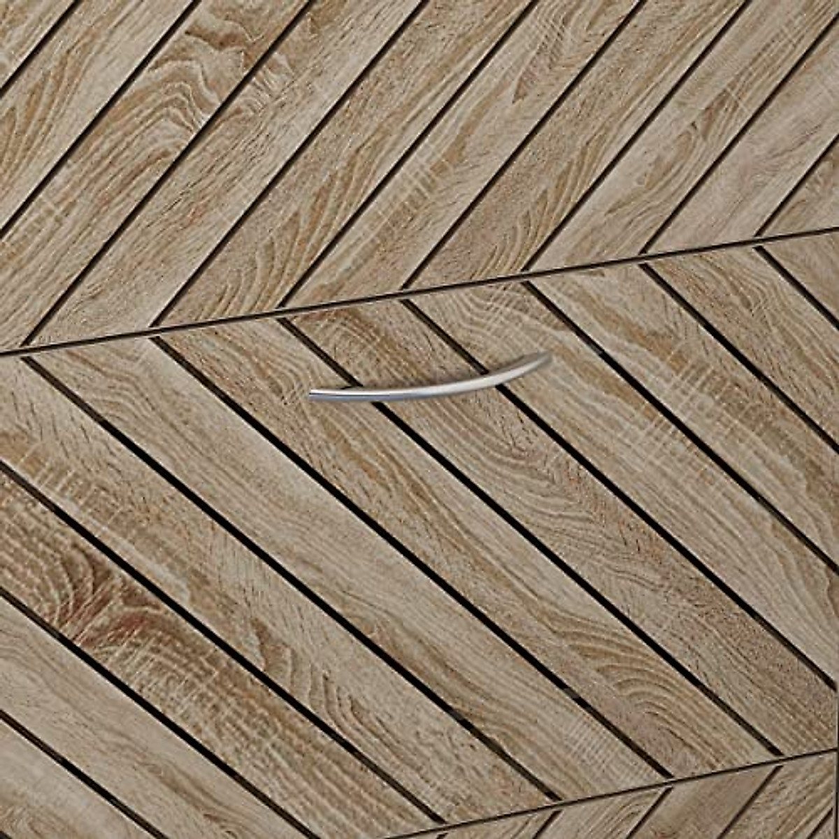 AGOTENI Shoe Cabinet with 3 Flip Drawers, Shoe Storage Organizer with 2-Tier Shelf for Entryway, Freestanding Shoe Rack Storage Organizer, Natural