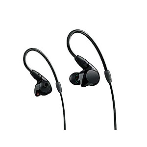 Sony IER-M7 in-Ear Monitor Headphones Black