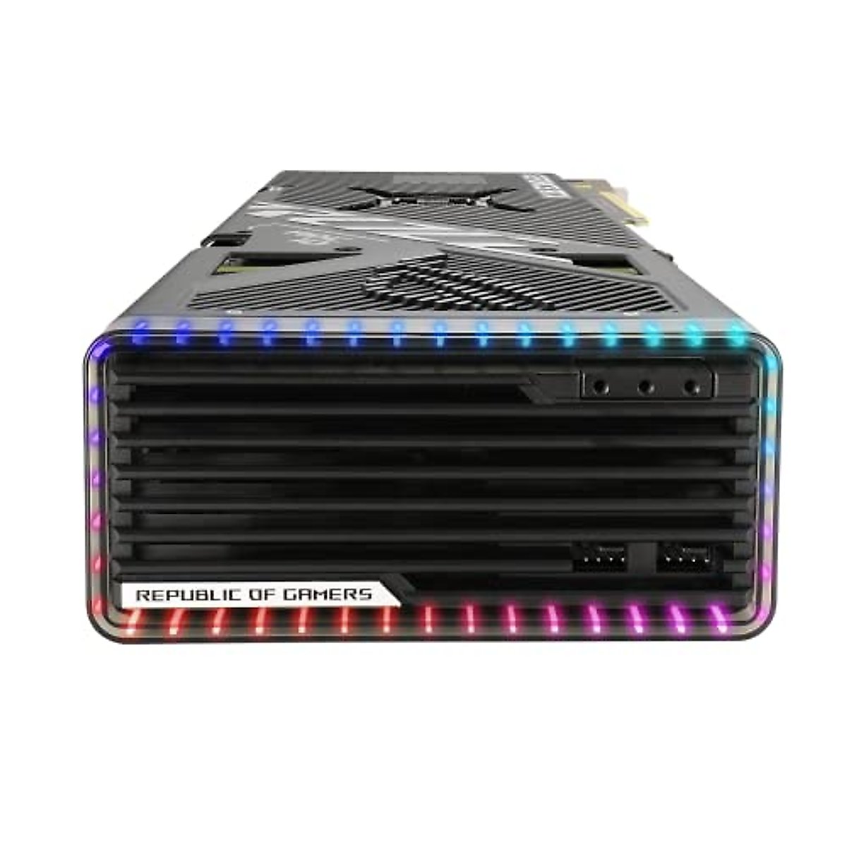 ASUS ROG Strix NVIDIA GeForce RTX™ 4070 Ti Gaming Graphics Card (PCIe 4.0, 12GB GDDR6X, HDMI 2.1a, DisplayPort 1.4a)