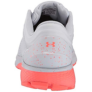 Under Armour Women's UA Charged Escape 3 Reflect Running Shoes 5 Gray