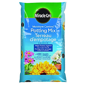 28.3L Moisture Control Potting Soil