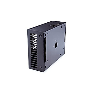 KKSB Steel Case Compatible with NVIDIA Jetson Nano B01 and Xavier NX | Space for Heatsink