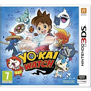 YO Kai Watch - 3DS