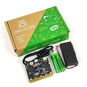 Vis Viva BBC Micro:bit v2 Go – Starter Kit (GO Bundle)
