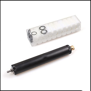 Submersible Sump Pump PCP Compressor Pump Diving Water-Oil for Electric Compressor with 8mm Nipple Transfer Pump