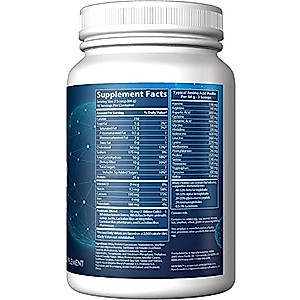 MRM Nutrition Gainer Protein with Probiotics + Postbiotics | Vanilla Flavored | 25g Protein | Whey Concentrate + Isolate + micellar Casein| Slow + Fast digesting| with Digestive enzymes | 18 Servings