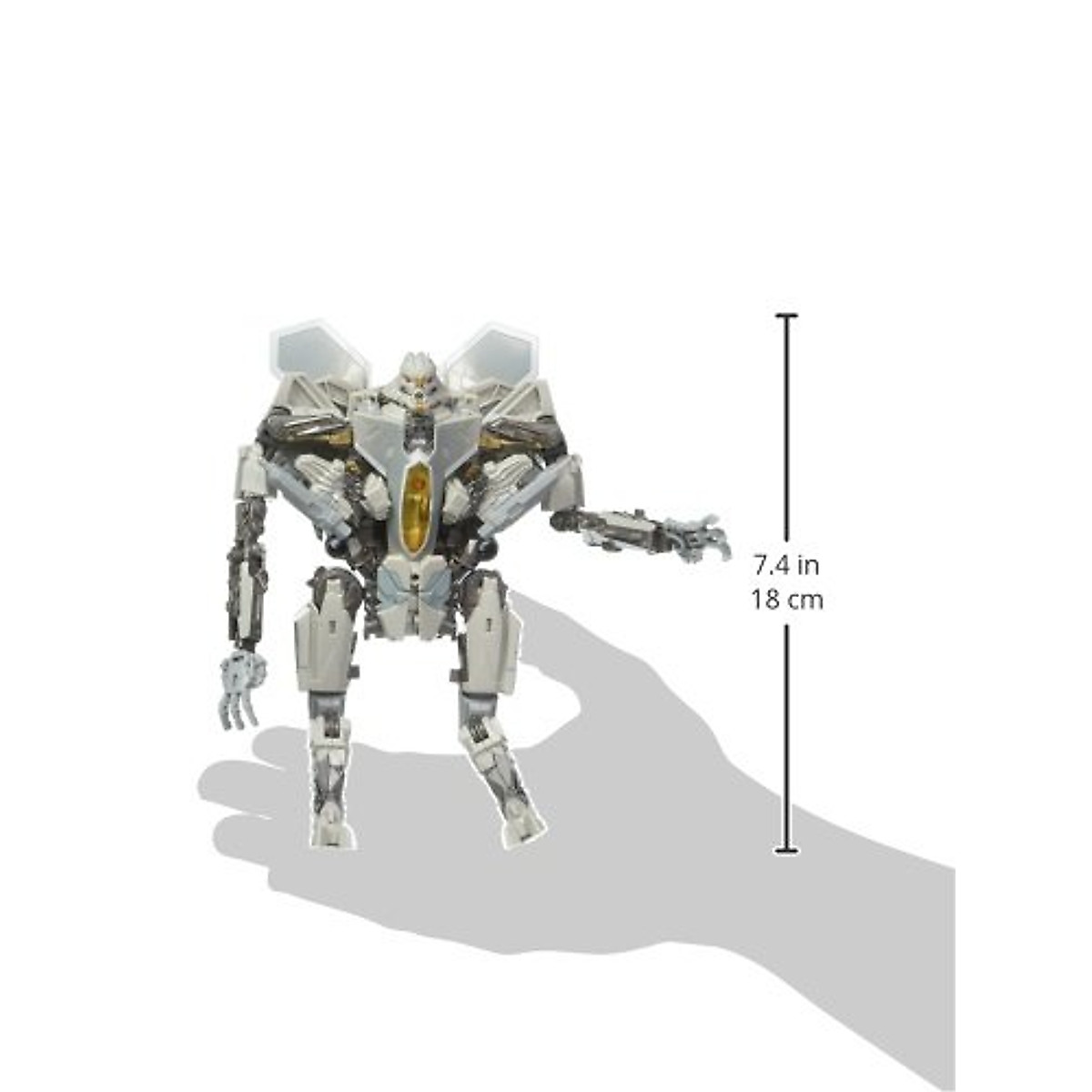 Transformers Studio Series 06 Voyager Class Movie 1 Starscream