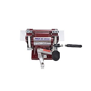 Wolff Twice as Sharp Pro Scissor Sharpener