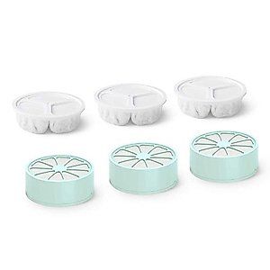 Original Replacement Filters for eufy Cat Water Fountain, Premium, Durable and Washable Replacement Filters With 5-Stage Water Filtration and Last For 6-9 Months