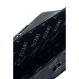 Loungefly Disney Villains Debossed Crossbody Bag