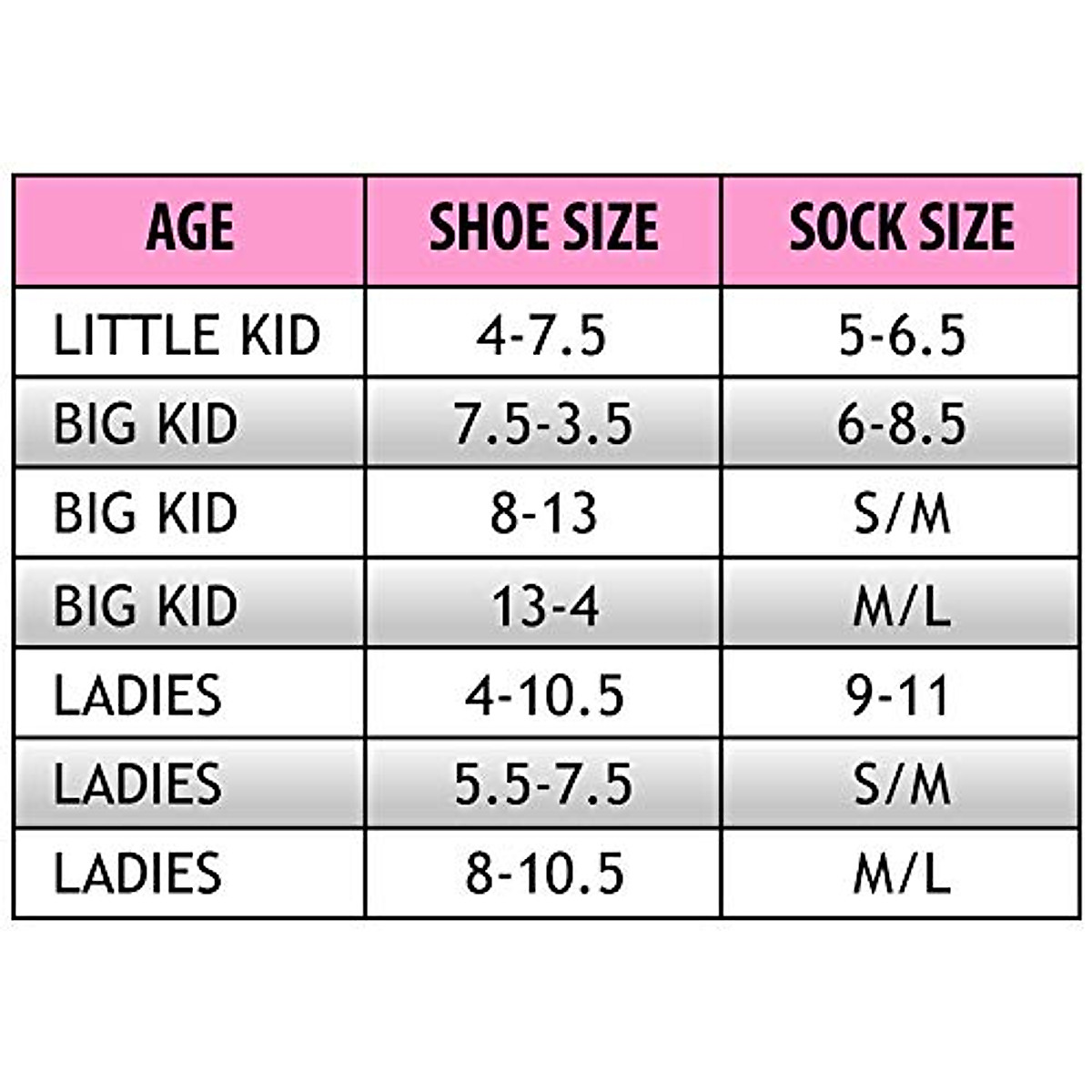 Nickelodeon Girls Paw Patrol 5 Pack No Show Casual Sock, Multi, 6-8.5 US