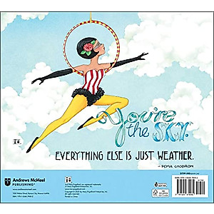 Mary Engelbreit's 2024 Deluxe Wall Calendar: A Little Pick ME Up