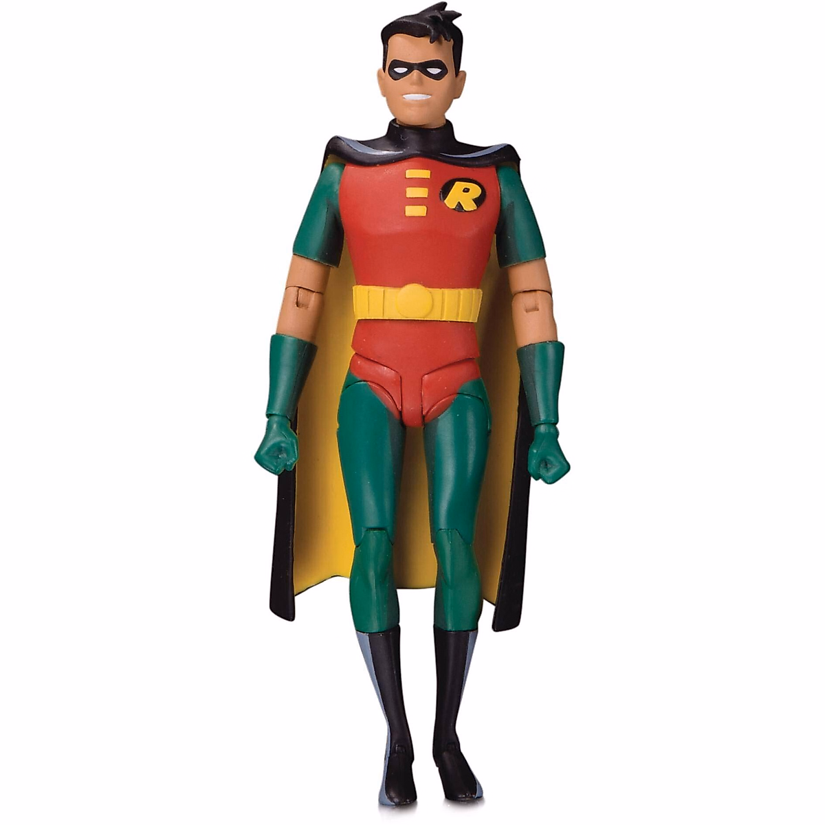 DC Collectibles Batman The Adventures Continue: Robin Action Figure, Multicolor
