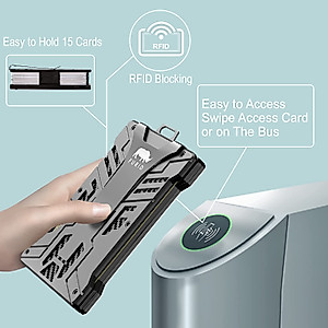 furid Apple Airtag Wallet Men: Air Tag Wallet, Airtag Wallet Men, Wallet with Airtag Holder