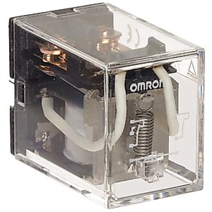 Omron Bi-Power Relay LY LY2Z AC110/120