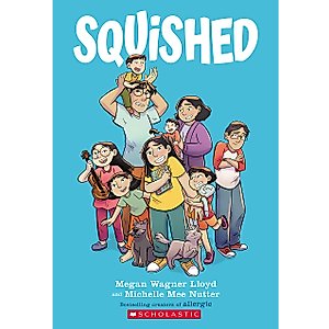 Squished: A Graphic Novel