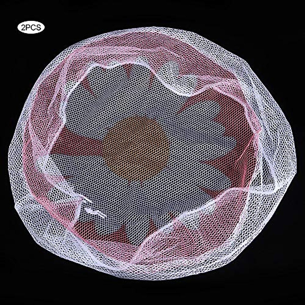 Finger Protector Fan Dust-Proof Cover, Daisy Anti‑Pinch Hand All Inclusive Protective Cover Washable Fan Mesh Cover, Kids for Electric Fan Children Summer(daisy, 16 inches)