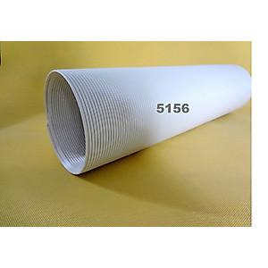 1 Extra Long Anti-Clockwise Universal Portable Air Conditioner Exhaust Hose 6" Width, 76" long