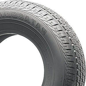 Milestar Patagonia H/T LT265/75R16 123/120Q E