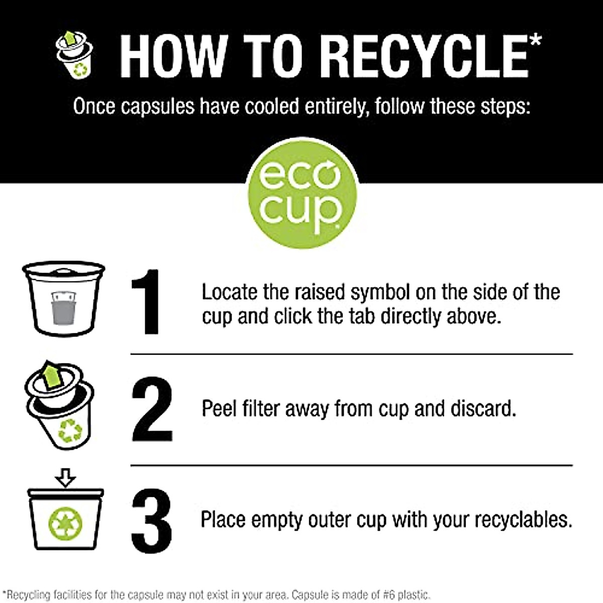 Wolfgang Puck Coffee Single Serve Capsules, Compatible with Keurig K-Cup Brewers, Hawaiian Hazelnut, 24 Count