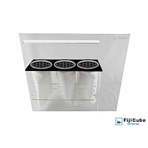 Fiji Cube Refugium Sump Baffle Kit (40 Gallon)