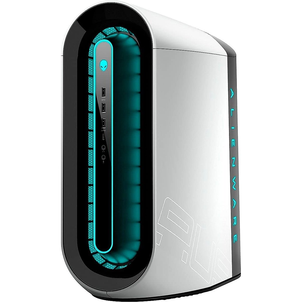 AimCare 【RTX3070】 NewDell Alien.Ware Aurora R12 Gaming Desktop PC, 11th Gen i7-11700F, GeForce RTX 3070 8GB GDDR6, 16GB DDR4 RAM, 256GB PCIe SSD +1TB HDD, WiFi 6, Win 10H 1-Week Support