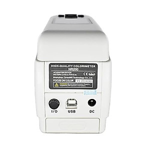 Colorimeter, NR200 Precision Colorimeter Paint Industry Color Analysis Instrument,Color Difference Meter Illumination Locating