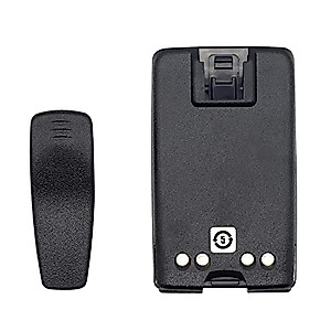 (5PCS) BPR40 Battery PMNN4075 Battery PMNN4071A Battery [Upgraded] for Motorola Mag One BPR40 Mag One A8 Mag One A6 Portable Walkie Talkie Battery PMNN4071AR PMNN4071AC PMNN4071 PMNN4075AR Battery