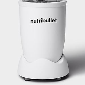 nutribullet Pro 900W 13-Piece Matte ALL WHITE