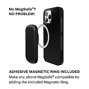 Casely Power Pod | MagSafe Compatible Battery Pack | Black Power Pod (5,000 mAh)