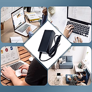 Guy-Tech AC/DC Adapter Compatible with Artograph LED500 LED 500 225-500 Digital Art Projector Power Supply Cord Cable PS Charger