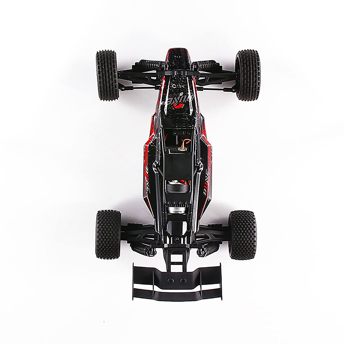 ECHOBBY HBX 12811B Survivor XB 1/12 Scale Electric 4WD Off-Road Buggy 2.4G RTR