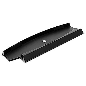 Stand for Sony PlayStation 3 PS3 Slim (2000 or 3000 Series) Compatible Vertical Stand – Black | KlsyChry