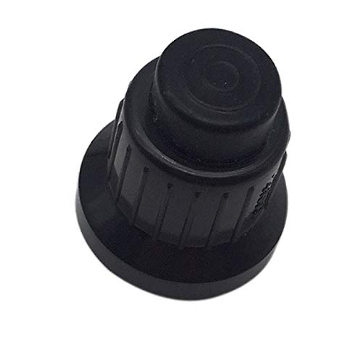MENSI AA Push Button Igniter Switch Replacement Cap Pack of 2 (AA) Mounting Thread 22mm