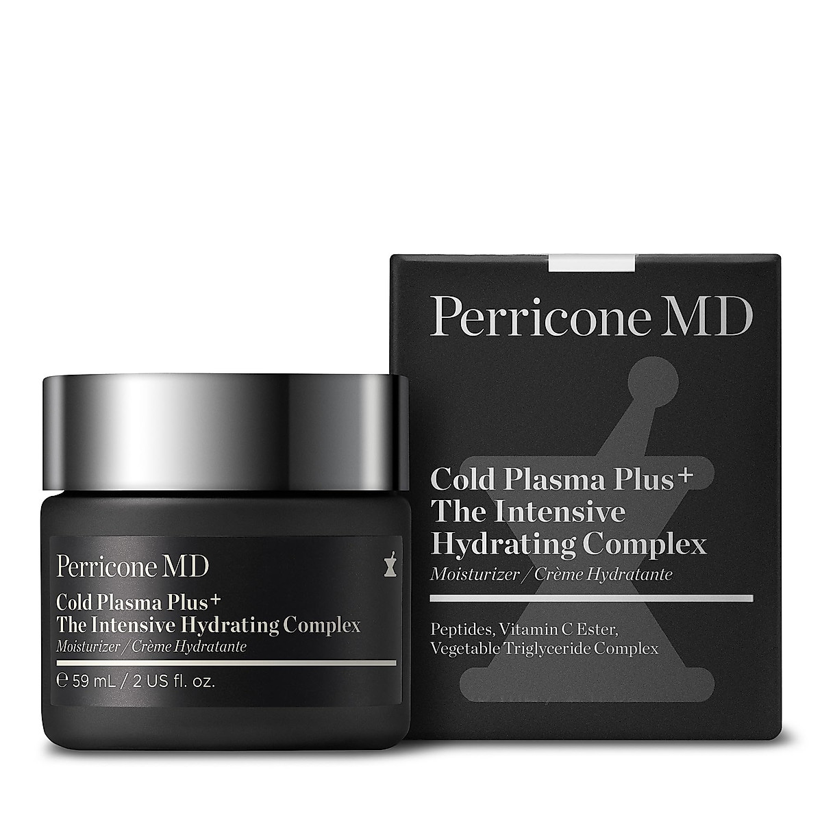 Perricone MD Cold Plasma Plus+ The Intensive Hydrating Complex, 2 oz. (Pack of 1)