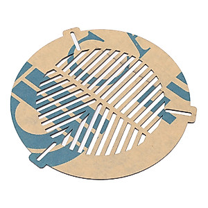 Focusing Bahtinov - Lightweight, for All Telescopes 100-140mm, 3 Posts, with Dobsonians, Mak Cas and SCT