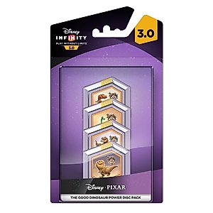 Disney Infinity 3.0: Good Dinosaur Power Disc Pack (PS4/PS3/Xbox 360/Xbox One/Nintendo Wii U)