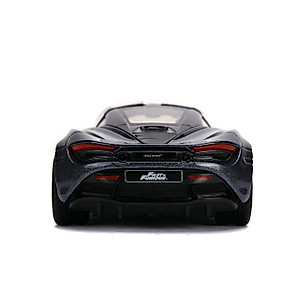 Fast & Furious Presents: Hobbs & Shaw Shaw's 1:32 McLaren 720S Die-cast Car, Toys for Kids and Adults