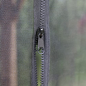 Yardistry 12' x 20' Meridian Gazebo Mosquito Mesh