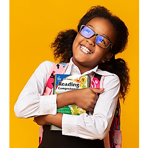 Carson Dellosa | Skill Builders Reading Comprehension Workbook | 5th Grade, 80pgs