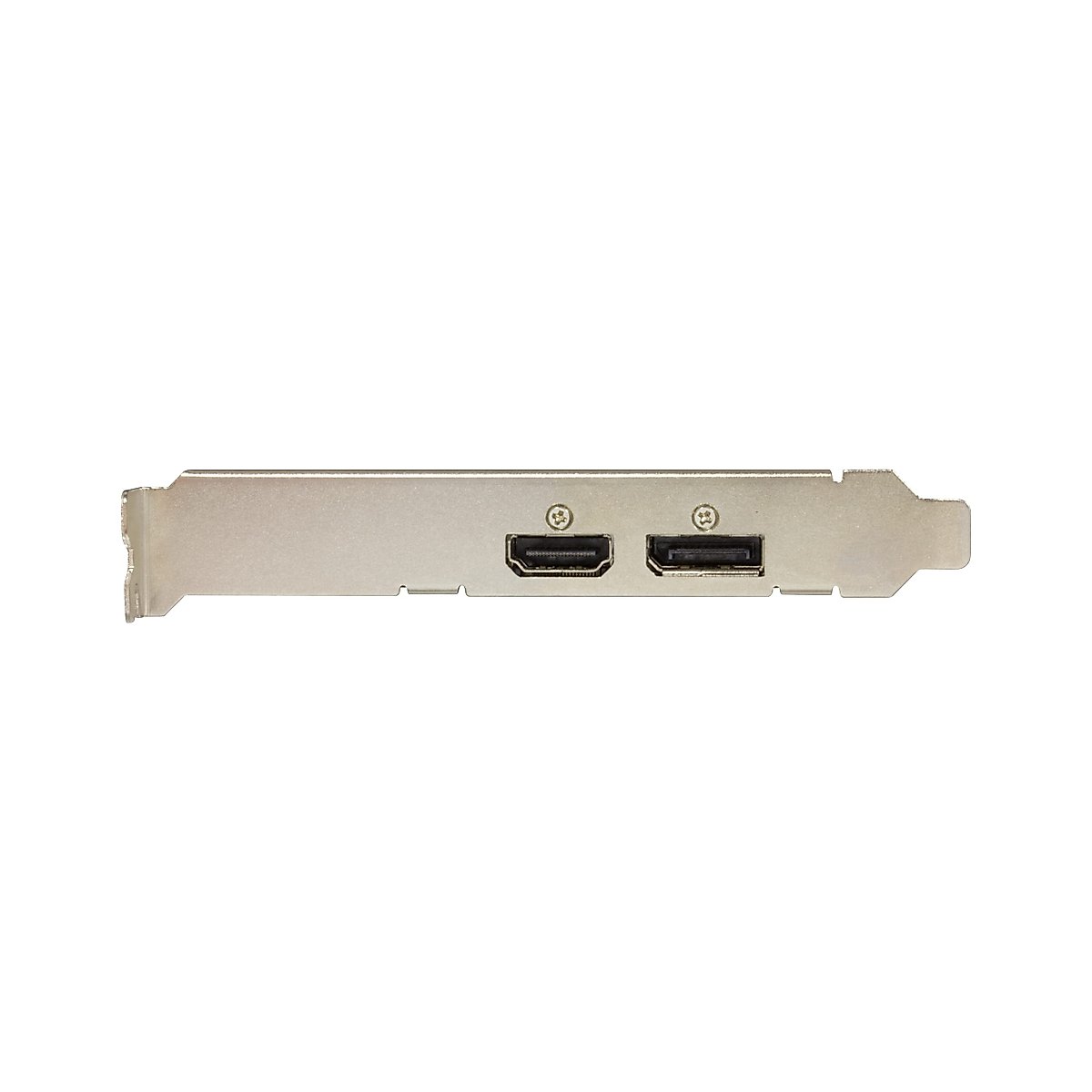 PowerColor AMD Radeon RX 6400 Low Profile Graphics Card with 4GB GDDR6 Memory