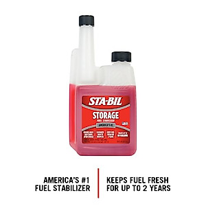 STA-BIL Fuel Stabilizer - 16oz